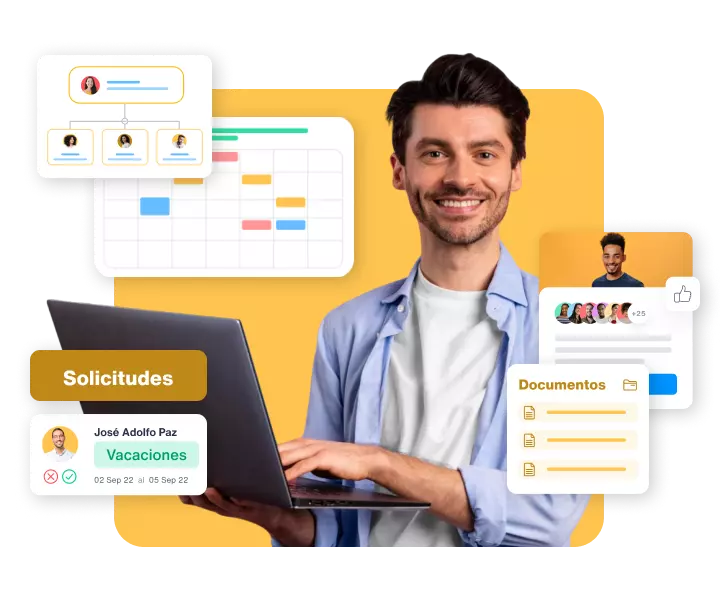 Worky | El Software de Recursos Humanos para empresas Mexicanas